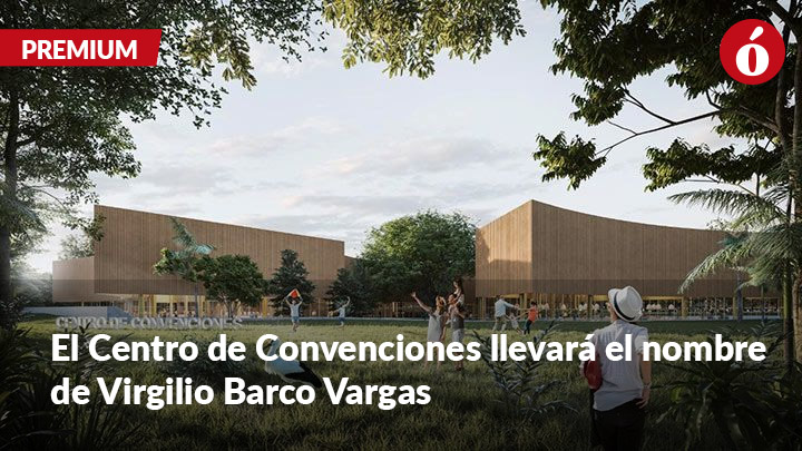 Así serán los Centros de Convenciones y de Eventos de Villa del Rosario y Cúcuta